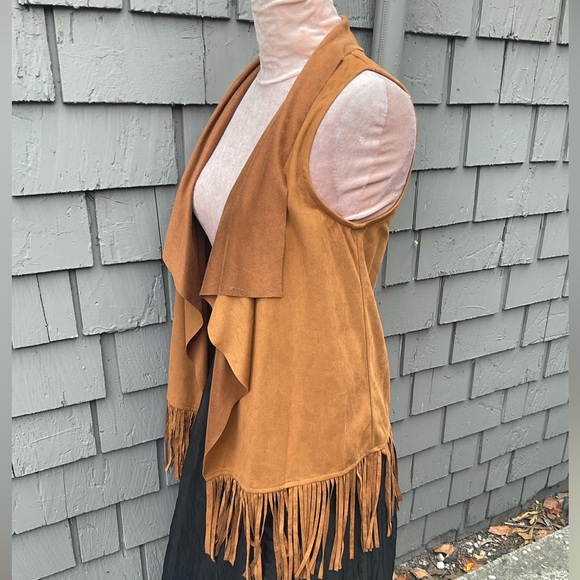 Bajee Collection | Jackets & Coats | Bajee Collection Brown Lightweight ...